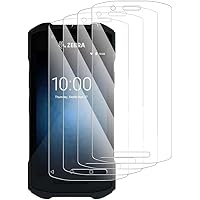 Amazon.com: 5pcs Tempering Screen Protector for Zebra TC21 TC26 ...