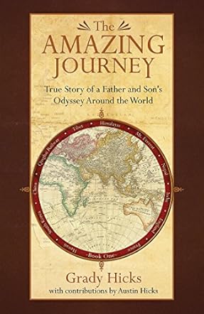 Book review of The Amazing Journey: Book One - Readers' Favorite: Book ...