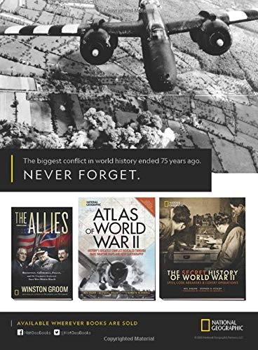 Mua National Geographic World War II: The Spies and Secret Missions ...