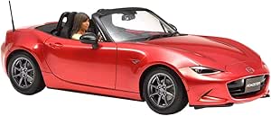 Tamiya 24342 1/24 Mazda MX-5, 24342, Cars - Amazon Canada