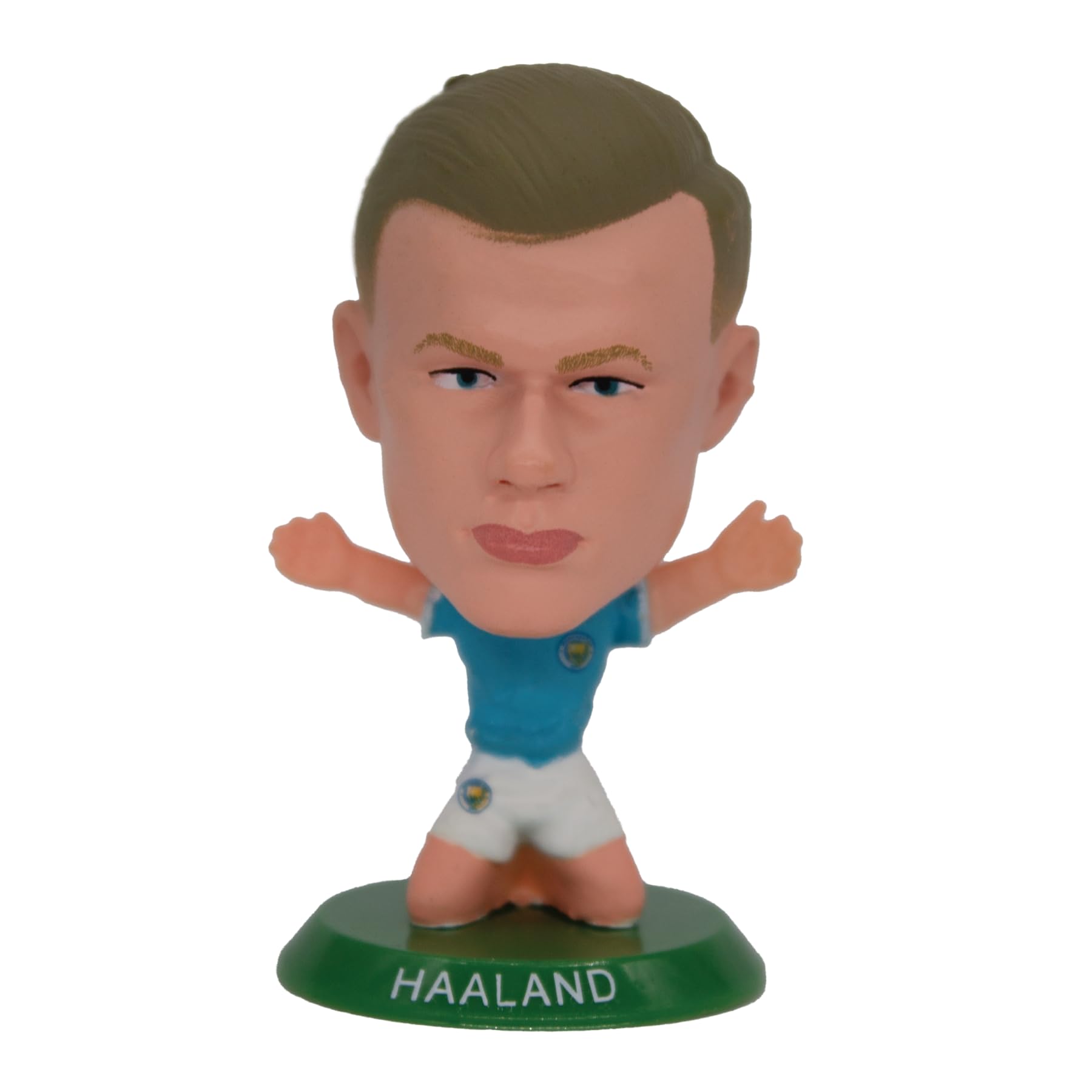Mua Man City Erling Haaland - Home Kit (Classic Kit) trên Amazon Mỹ ...