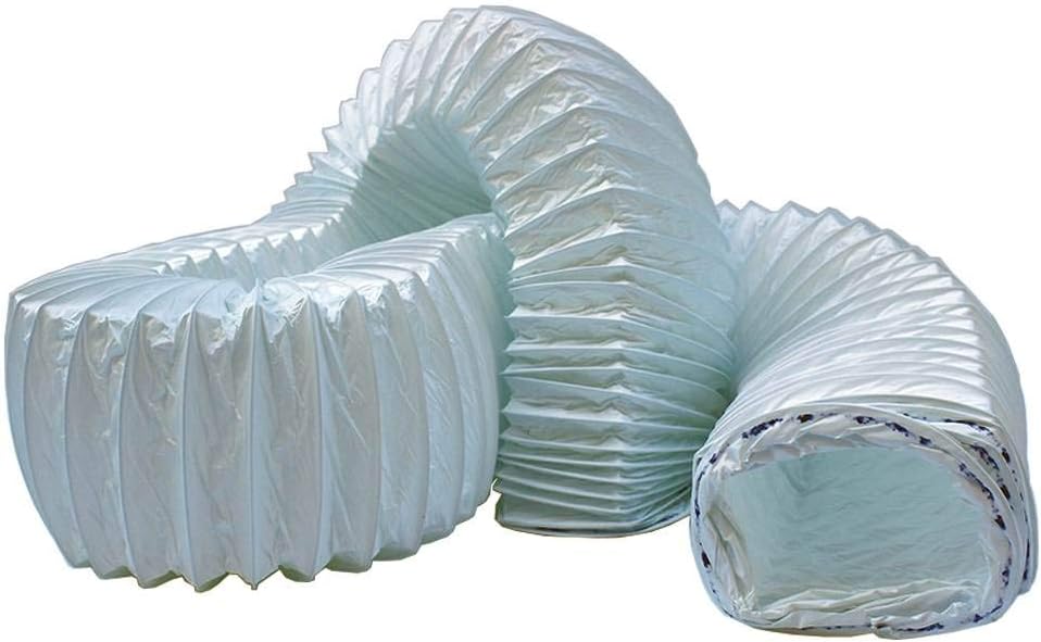 Flexi Hose Kair Rectangular Flexible Bend PVC Hose - 110mm X 54mm ...