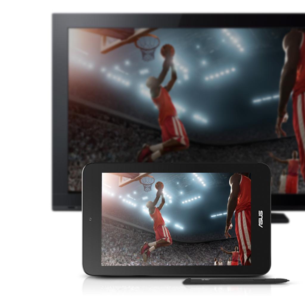 Amazon.com : ASUS VivoTab Note M80TA-B1-BK 8" Tablet with Integrated ...