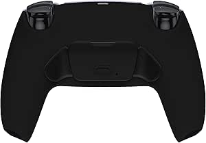 Amazon.com: eXtremeRate Black Back Paddles Programable Rise 2.0 Remap Kit for PS5 Controller ...