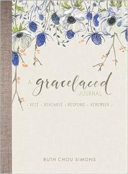 GraceLaced Journal: Ruth Chou Simons: 9780736972116: Amazon.com: Books
