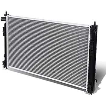 Amazon.com: Klimoto Brand New Radiator fits Mitsubishi Lancer 2008-2013 ...