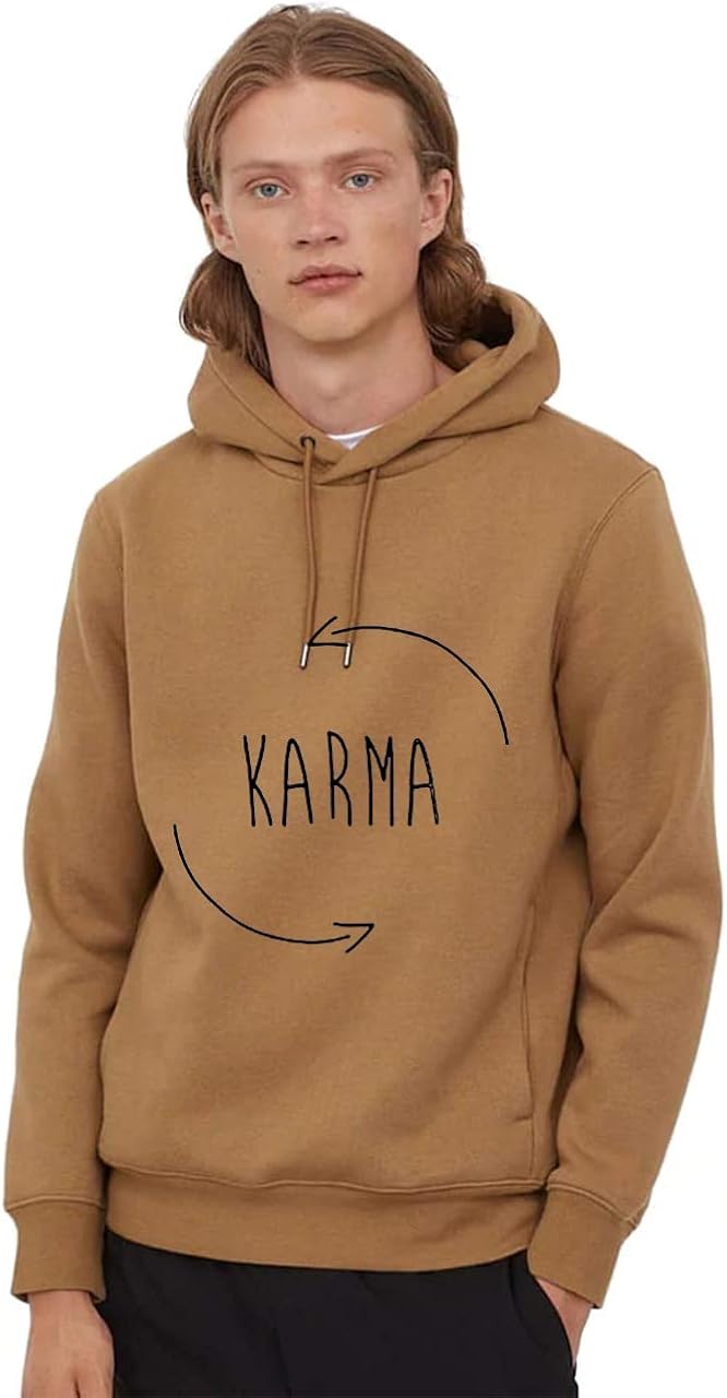 Buy MK FASHION HUB Mens Full Sleeve (HUDDI T-Shirt) [ Size :- M, L, XL ...