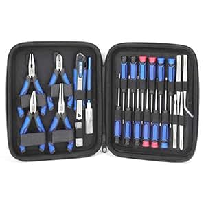Kobalt 28-Piece Household Precision Tool Set with Soft Case - - Amazon.com