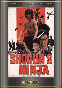 Amazon.com: Shoguns Ninja : Norifumi Suzuki, Hiroyuki Sanada, Sonny ...