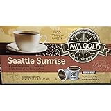 Amazon.com: Java Gold 100% Colombian Medium Roast Coffee For Use in All ...