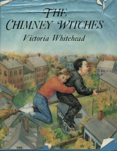 Chimney Witch Book Series