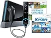 Amazon.com: Wii Hardware Bundle - Black: Nintendo Wii: Video Games