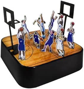 Amazon.com : Decorative Colorful Desk Office Basketball Players ...