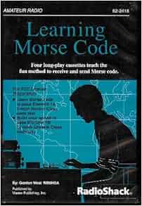 Amateur Radio: Learning Morse Code (Novice and General Class) [4 Audio ...