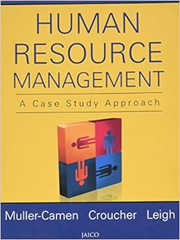 Buy Human Resource Management: A Case Study Approach Book Online at Low ...