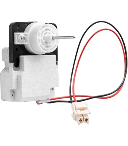 Frigidaire Evaporator Fan Electrolux Refrigerator Evaporator Fan Motor ...