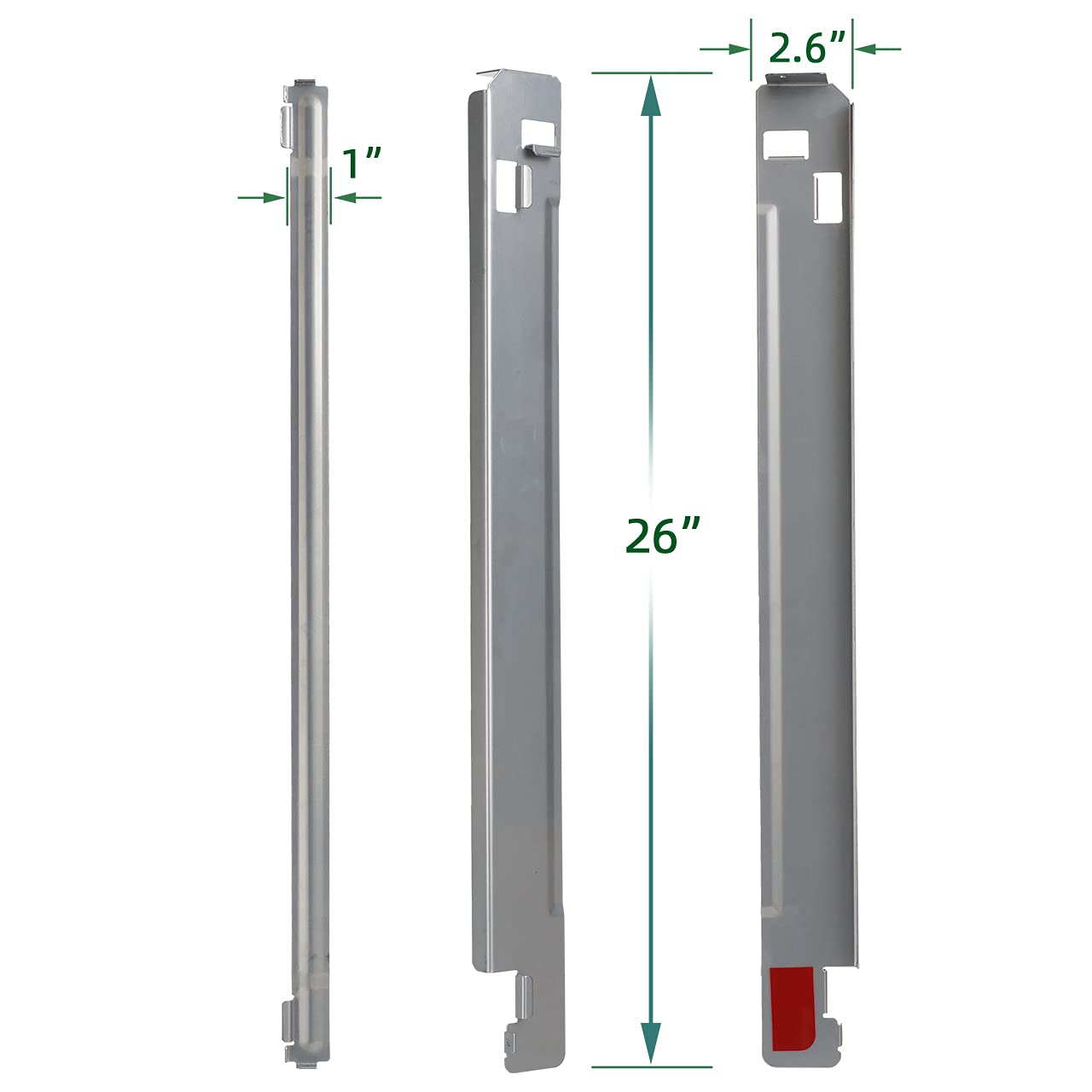 Mua KSTK1 27-inch Laundry Stacking Kit for LG Washer & Dryer, Chrome ...