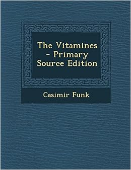 The Vitamines: Amazon.co.uk: Funk, Casimir: 9781293893241: Books