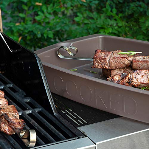 Charcoal Companion Grill Station - LearnGrilling.com