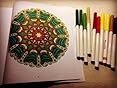 Amazon.com: The Mandala Coloring Book: Inspire Creativity, Reduce ...