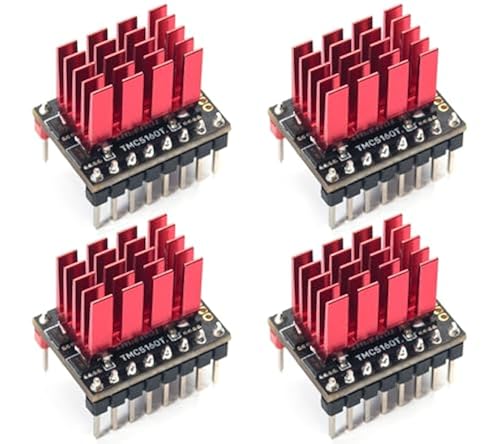 BIGTREETECH TMC5160T V1.0 SPI Stepper Motor Driver Ultra-Silent Drivers ...
