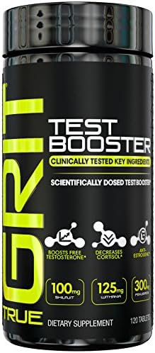 Testosterone Booster Muscletech
