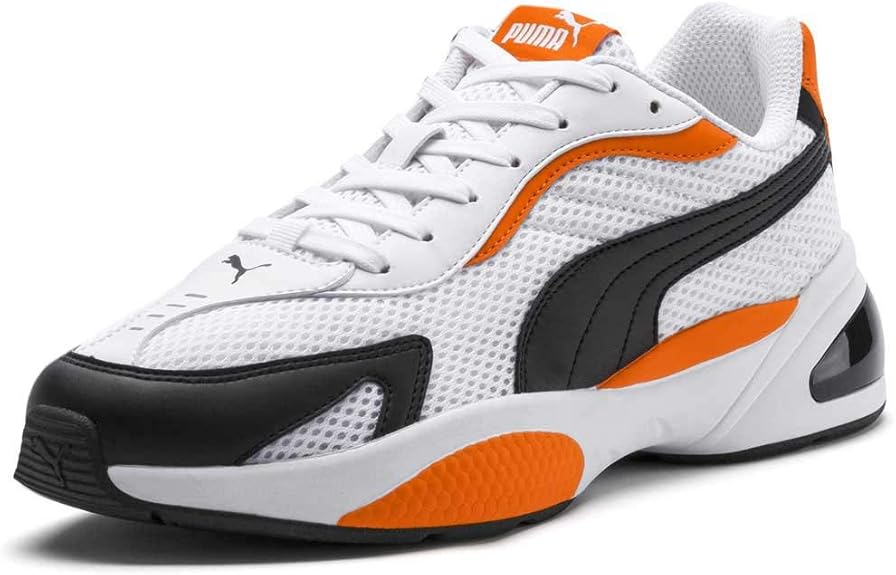 PUMA Ascend Lite, Scarpe da Ginnastica Uomo: Amazon.it: Scarpe e borse