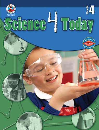 Science 4 Today, Grade 4: School Specialty Publishing: 0017257135249 ...