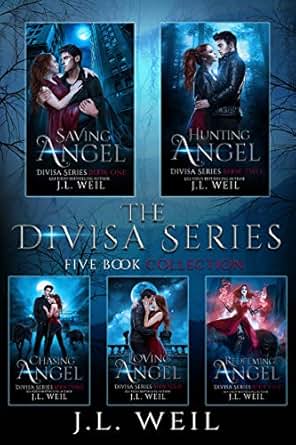 Amazon.com: Divisa: The Complete Series eBook: J.L. Weil: Kindle Store