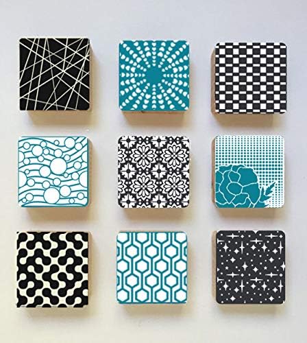 CrafTreat Geometric Stencils for Painting on Wood, Wall, Tile , Canvas ...