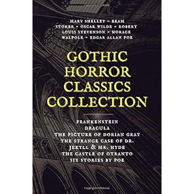 Gothic Horror Classics Collection: Frankenstein, Australia | Ubuy