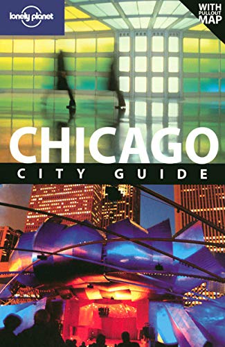Lonely Planet Chicago (City Guide): Karla Zimmerman: 9781741047677 ...