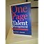 One Page Talent Management: Eliminating Complexity, Adding Value: Marc ...