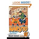 Amazon.com: Naruto, Vol. 16: Eulogy (0001421510901): Masashi Kishimoto: Books
