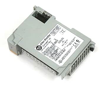 ALLEN BRADLEY 1769-OF8V I/O Module, 8 Point Analog, COMPACTLOGIX, 24 ...