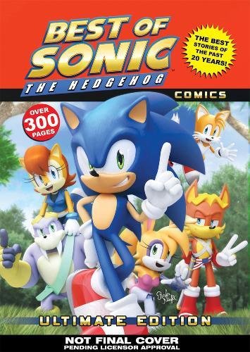 Best of Sonic the Hedgehog Comics: Ultimate Collection (Best of Sonic ...
