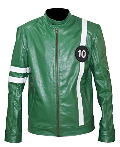 Ben 10 Costumes: Ben Tennyson, Heatblast, Swampfire - Funtober