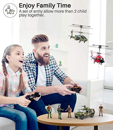 Syma S109G, S111G 3.5 Channel RC Helicopters Kids Toys | Pricepulse