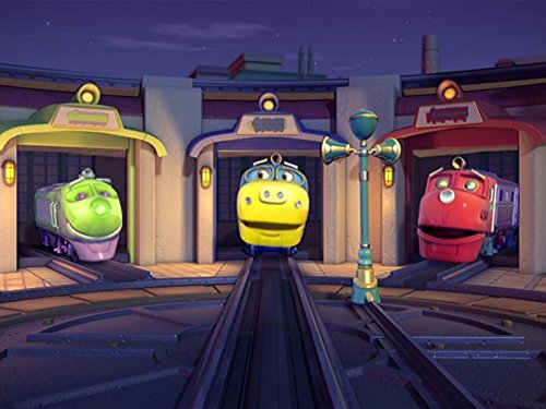Watch Chuggington- Little Trainees Series 1 | Prime Video