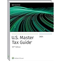 Amazon.com: U.S. Master Tax Guide® (2025): 9780808060345: Wolters ...