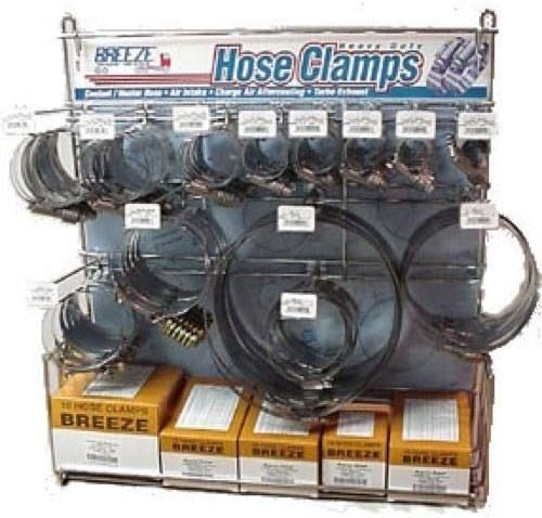 Small Hose Clamp Display Racks (1 per pack) - - Amazon.com