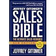 The Sales Bible, New Edition: The Ultimate Sales Resource: Gitomer ...