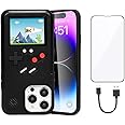 Amazon.com: Gameboy Case for iPhone 14, Playable Game Console Case with ...