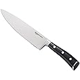 Amazon.com: Amazon Basics Classic 8-inch Chef’s Knife with Three Rivets ...
