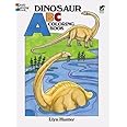 Dinosaur ABC Coloring Book (Dover Alphabet Coloring Books): Hunter ...