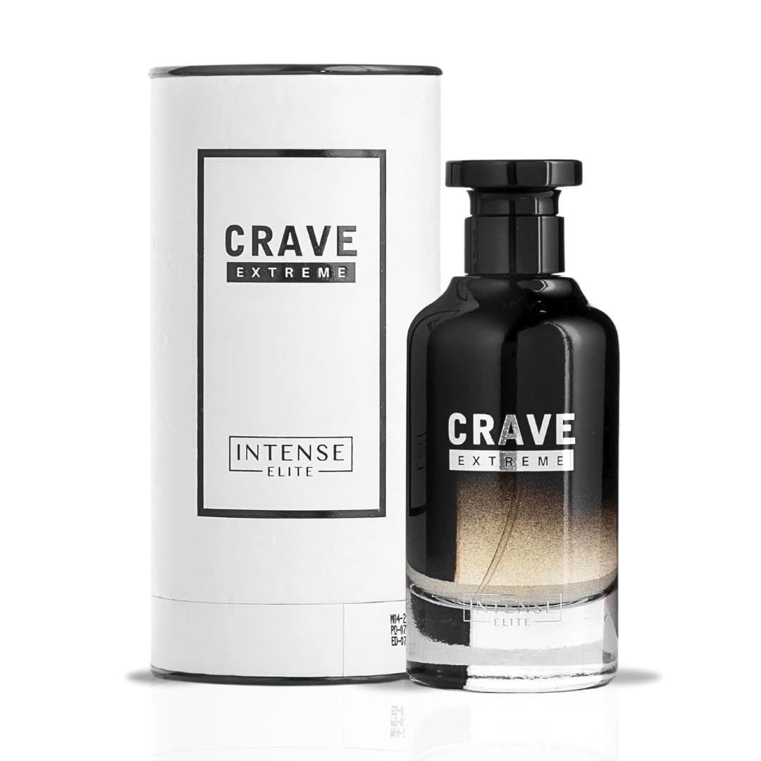 Mua INTENSE ELITE Crave Extreme Arabian Perfume for Men Long Lasting ...