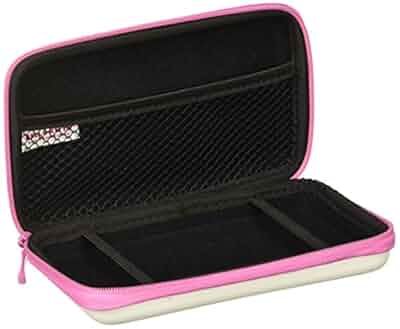 Amazon.com: Hello Kitty Sakar Case with Stylus - DXL-42009 - Nintendo ...