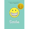 Smile: A Graphic Novel: Telgemeier, Raina, Telgemeier, Raina ...