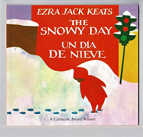 The Snowy Day/Un Dia de Nieve (Bilingual Set) (English and Spanish ...