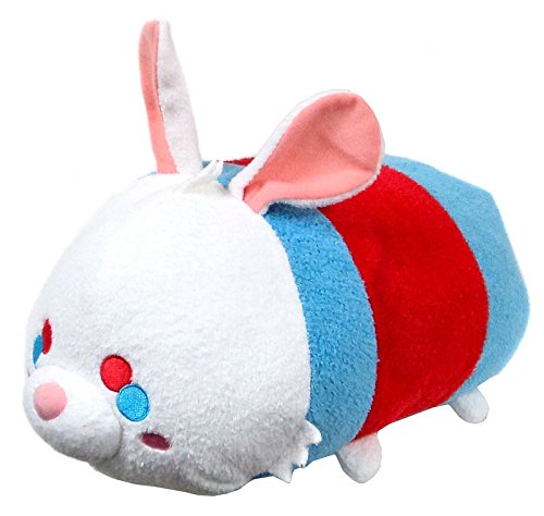 Buy Disney Alice in Wonderland Tsum Tsum White Rabbit - 11 Inch Online ...